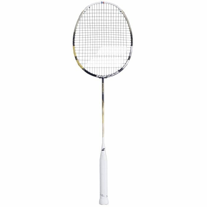 DECATHLON ракетка для бадминтона Babolat Jetstream 80, золотой