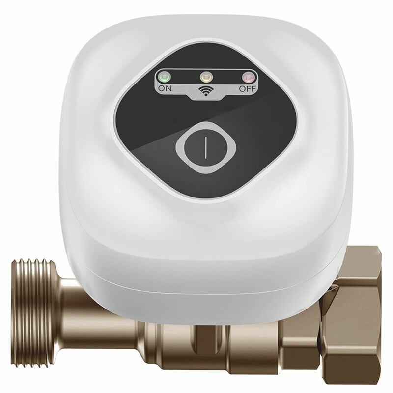 D4Интеллектуальный Шаровой Клапан WiFi, Автоматический Запорный Для Воды, ЕС(B)