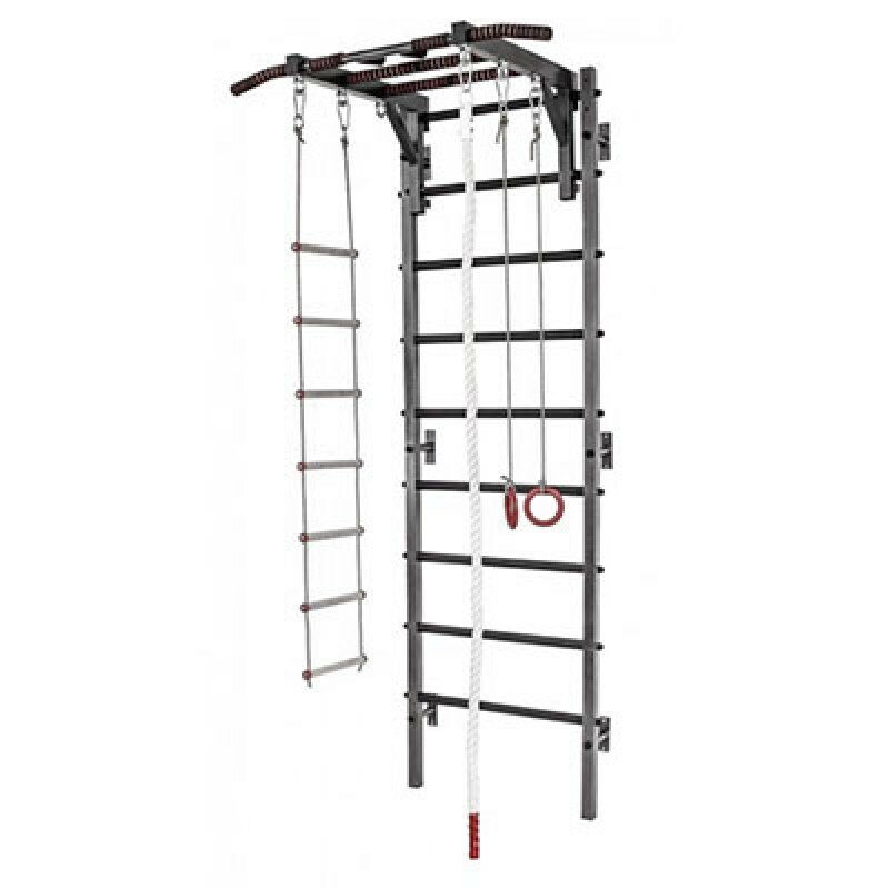 Шведская стенка усиленная S1, Белый