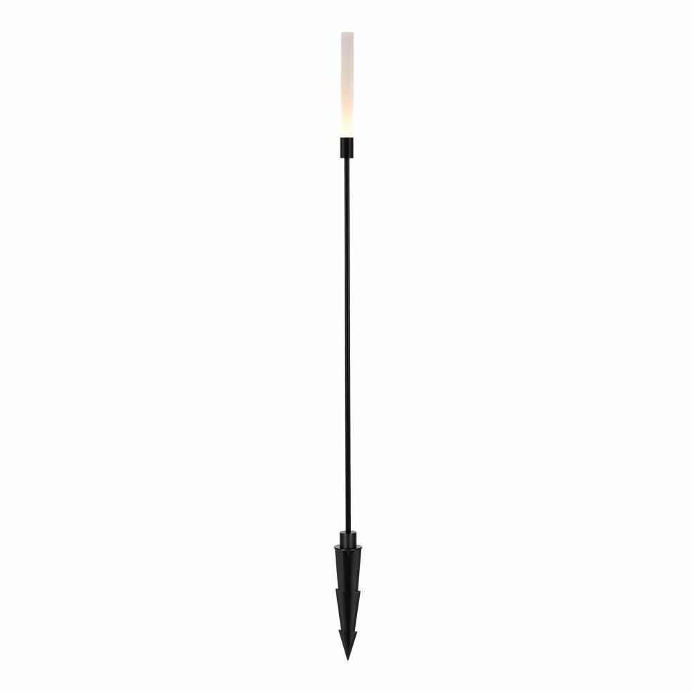 SL9523.415.01 Светильник уличный наземный ST-Luce черный LED 1*3W 2700K.