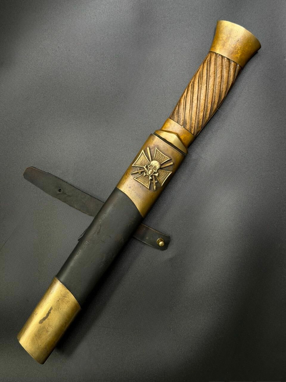 Пластунский нож "Свобода или Смерть"