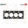 MASTERKIT 77BGH307 Прокладка ГБЦ FORD EDBA, EDBB, EDBC, EDBD, EDD...