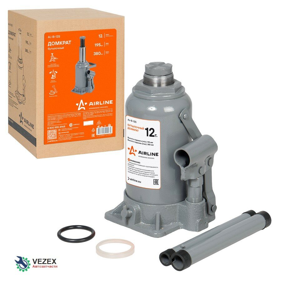 AIRLINE AJ-B-12S Домкрат