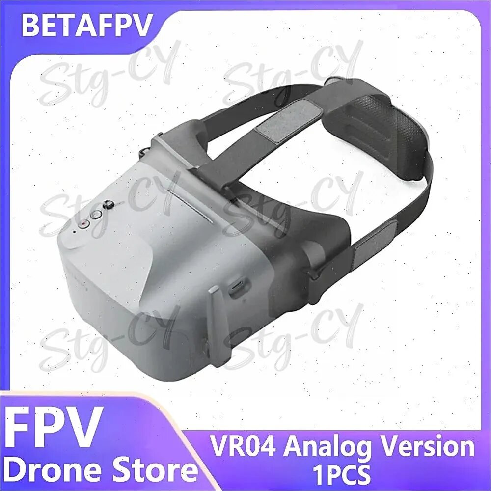 BETAFPV VR04 Analog Version FPV Drone Store очки для квадрокоптеров
