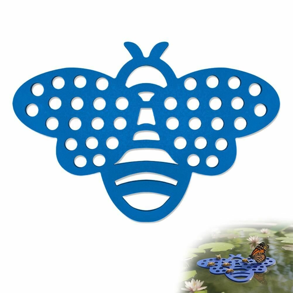 Поддон для пчел с сотами, Садовый поддон с отверстиями, Кормушка для пчел на пасеку