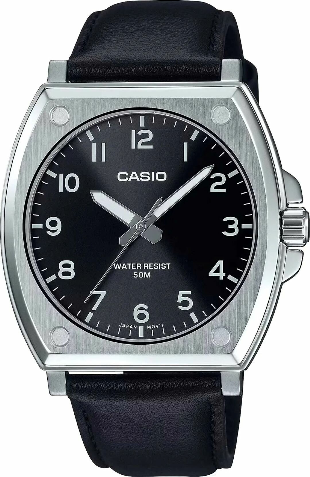 Наручные часы CASIO, черный