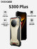 Смартфон Doogee S300 Plus 48 ГБ / 1 ТБ, Dimensity 8300, 11000 мА·ч 120 Вт, 200 М...