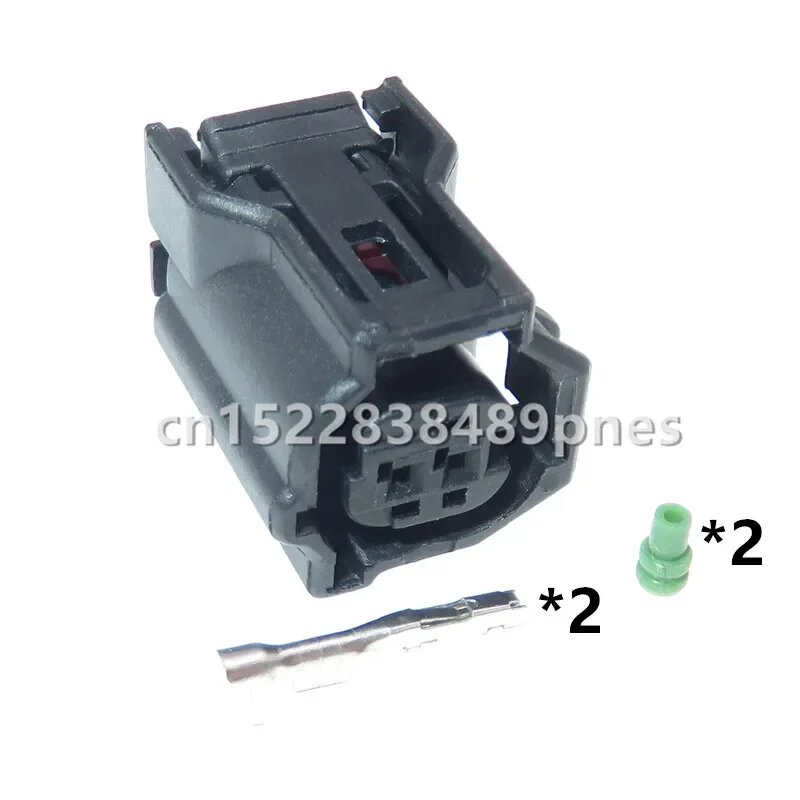 Двухполюсный переключатель крышки багажника 12416 90980-12416, датчик скорости ABS, разъем Female