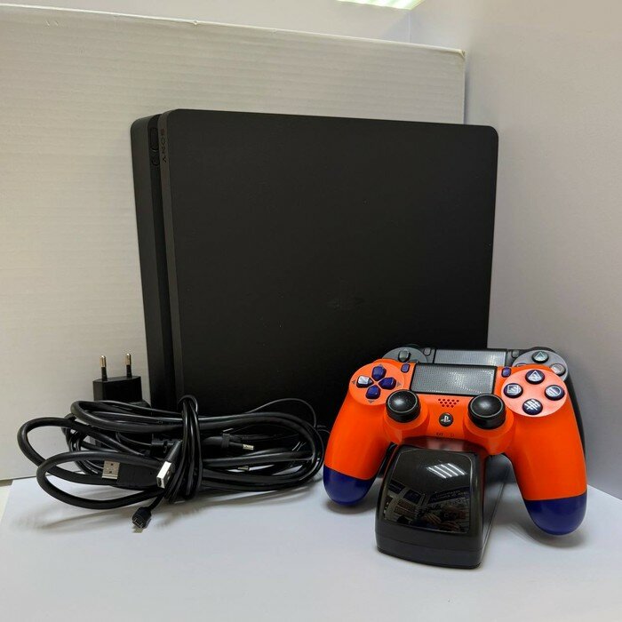 Игровая приставка Sony PlayStation 4 Slim 1 TB