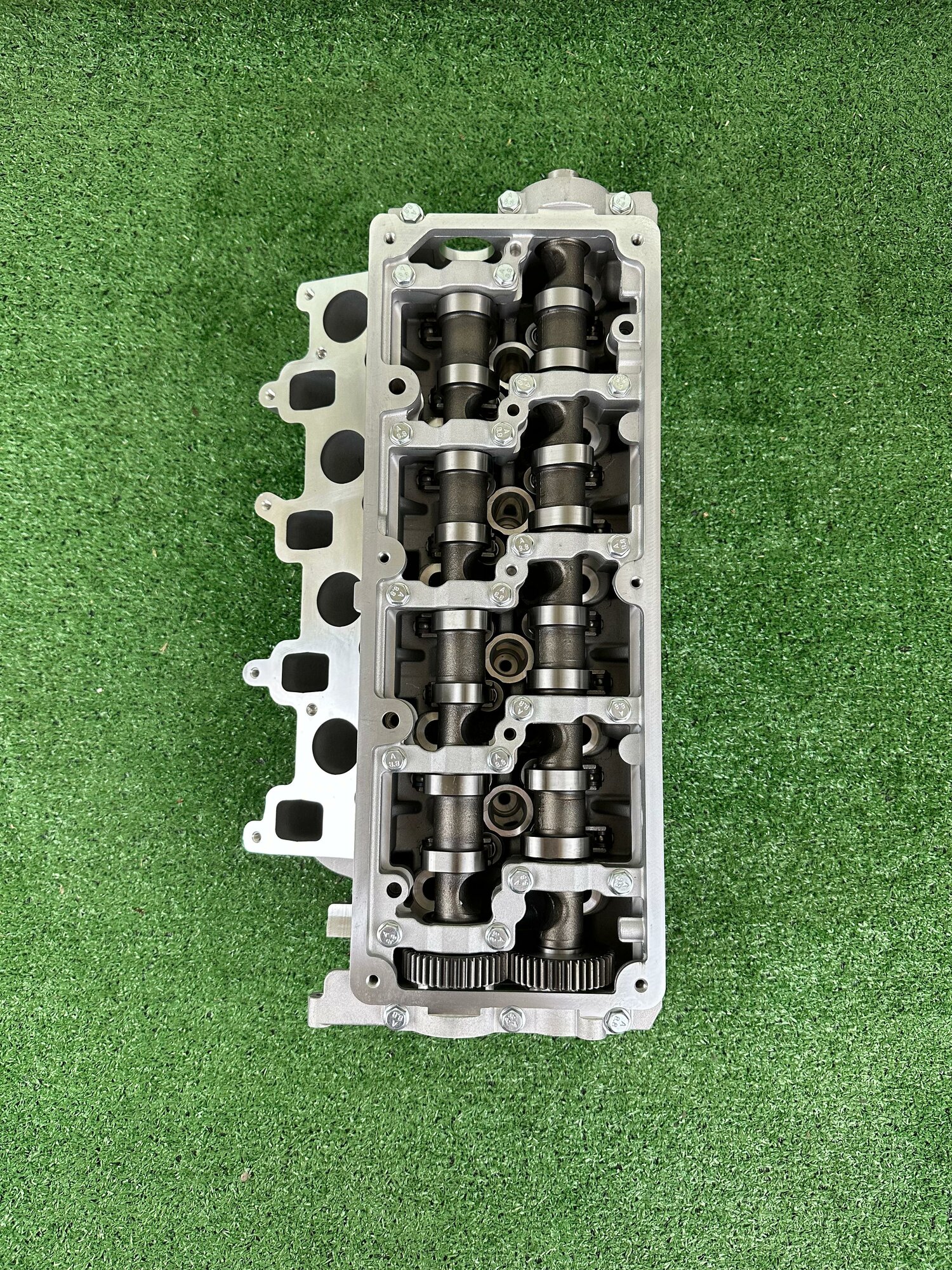 Головка блока цилиндров Transporter Caravelle Multivan 2.0 TDI CAA CCH