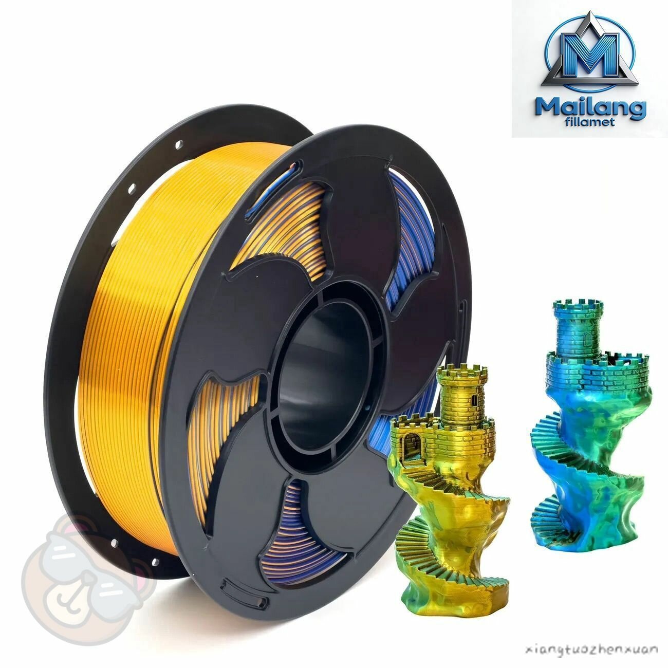 Полимерная пленка для 3D-печати