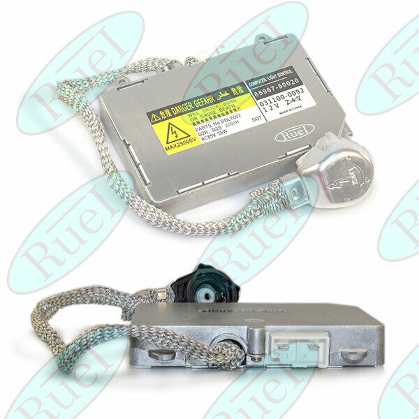 Блок розжига MAZDA 6 (GH) (07-12), RX-8 (04-08), L