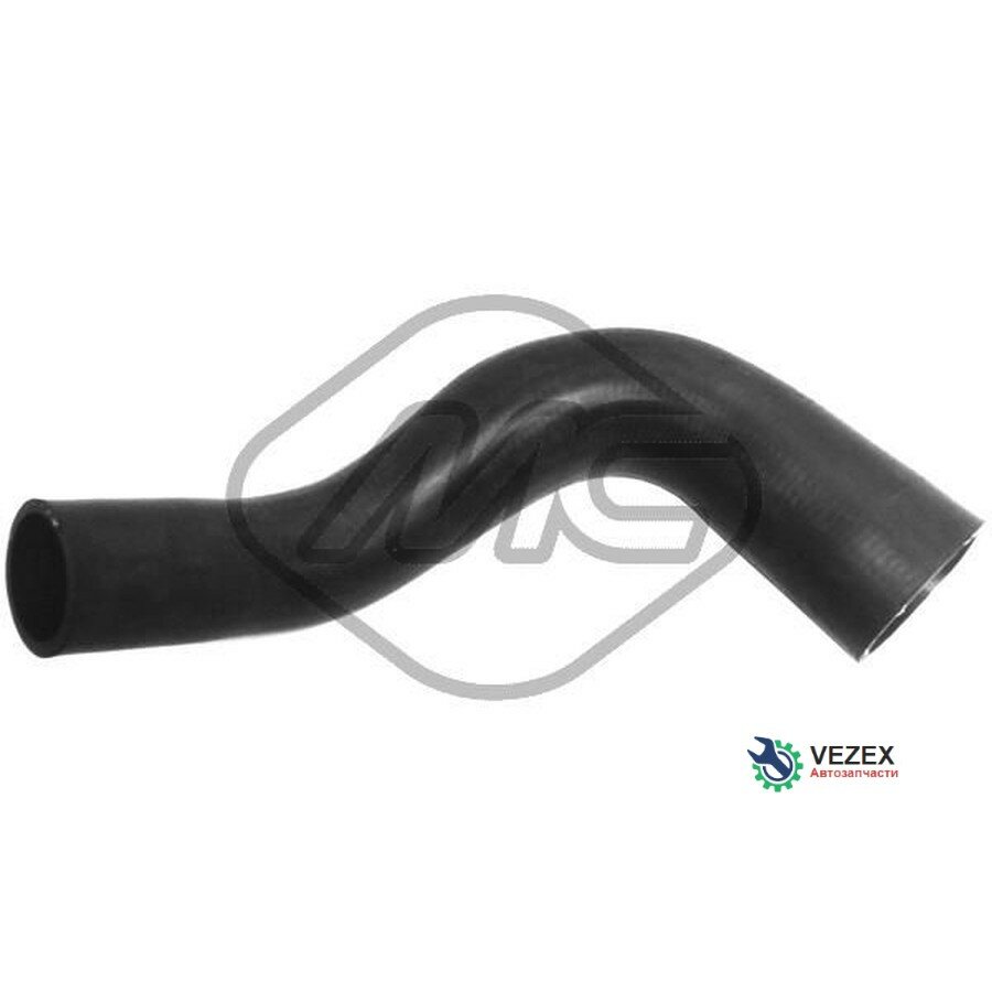 METALCAUCHO 09793 Патрубок турбины frd focus ii/c max 1.8 tdci 115 hp