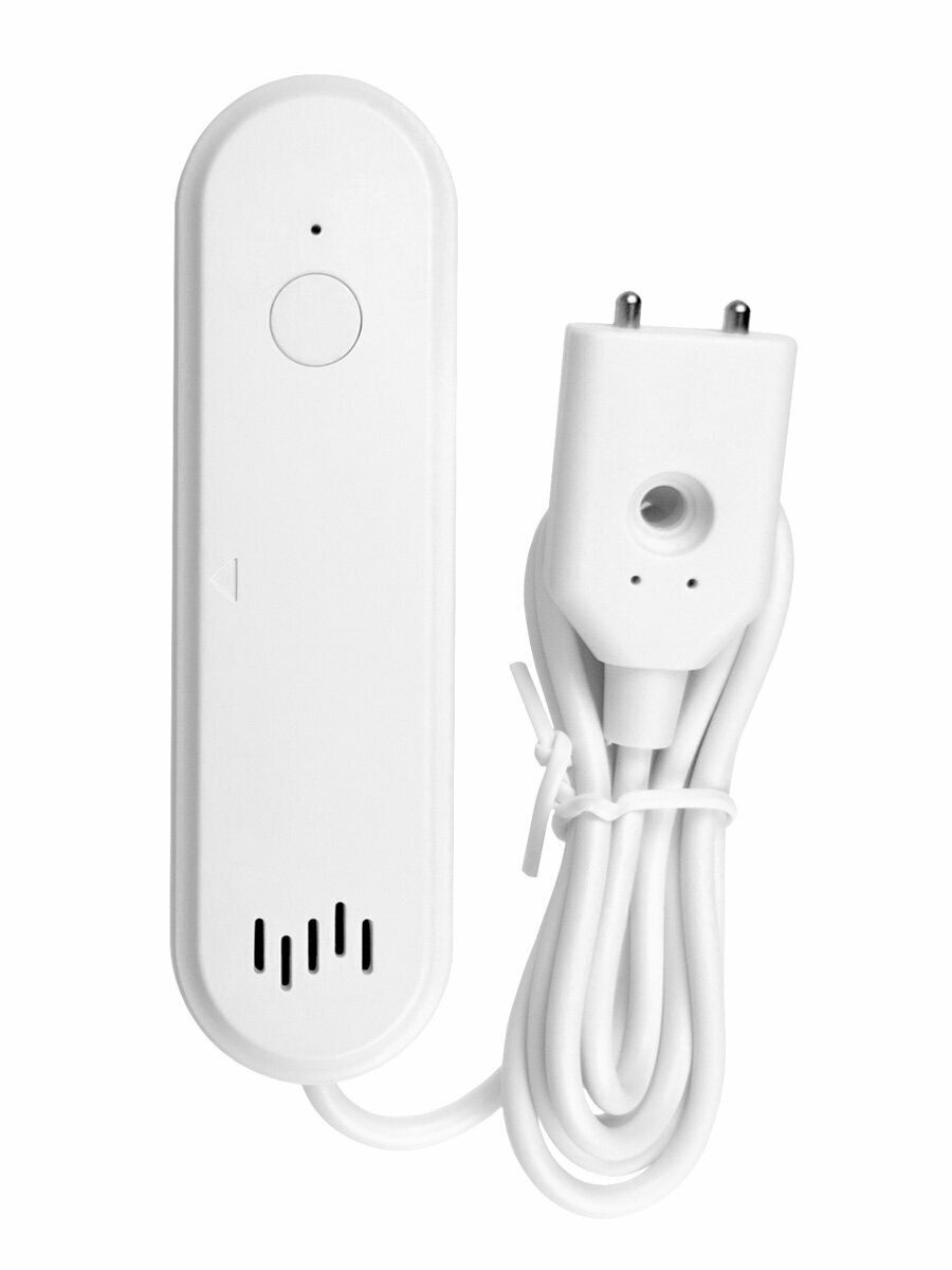 Датчик протечки воды CARCAM Tuya WIFI Water Leak Sensor with Alarm Sound 899WT