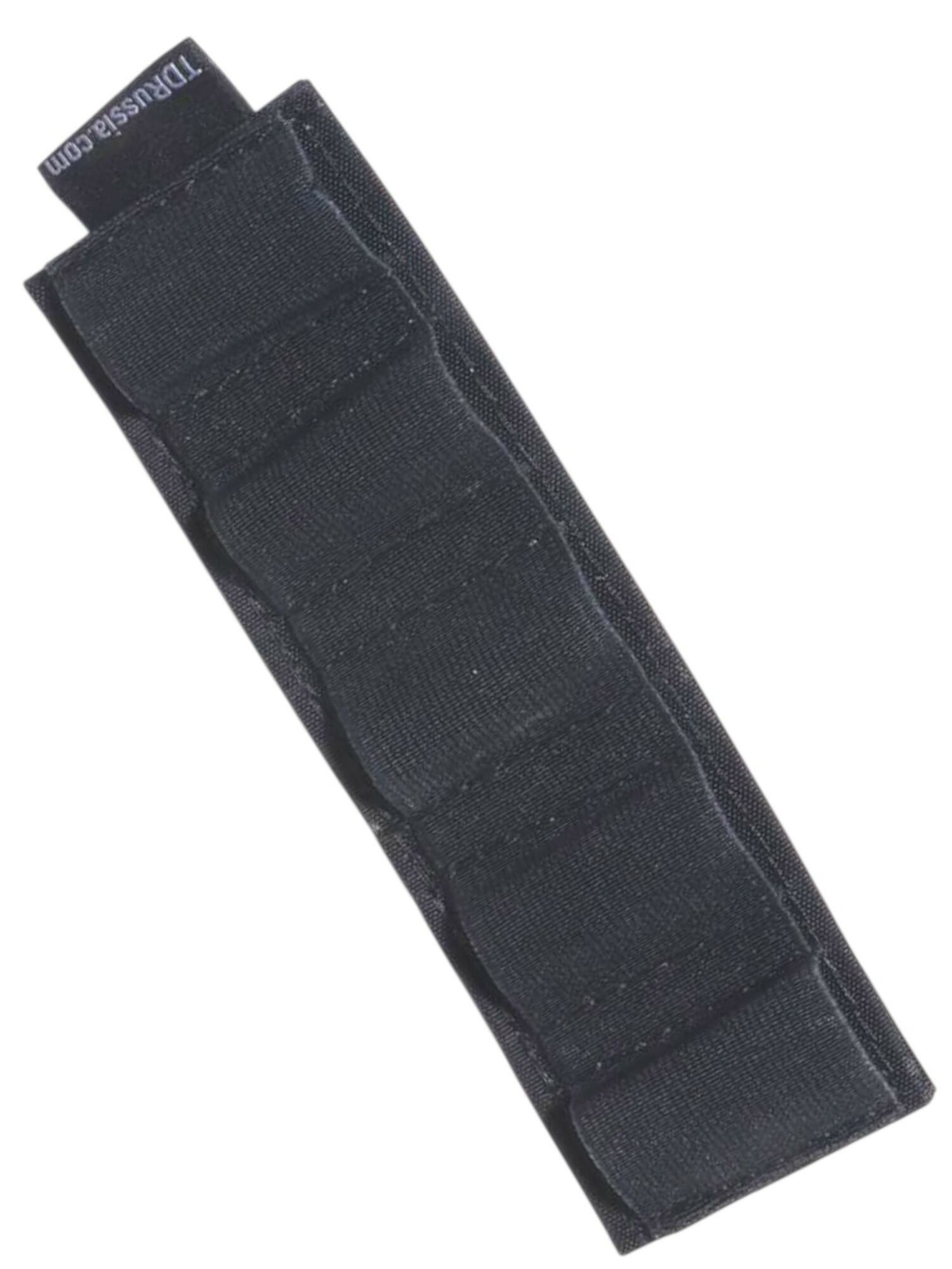 Патронташ на липучке для 12 и 16 калибра / 5 патронов / 17 см