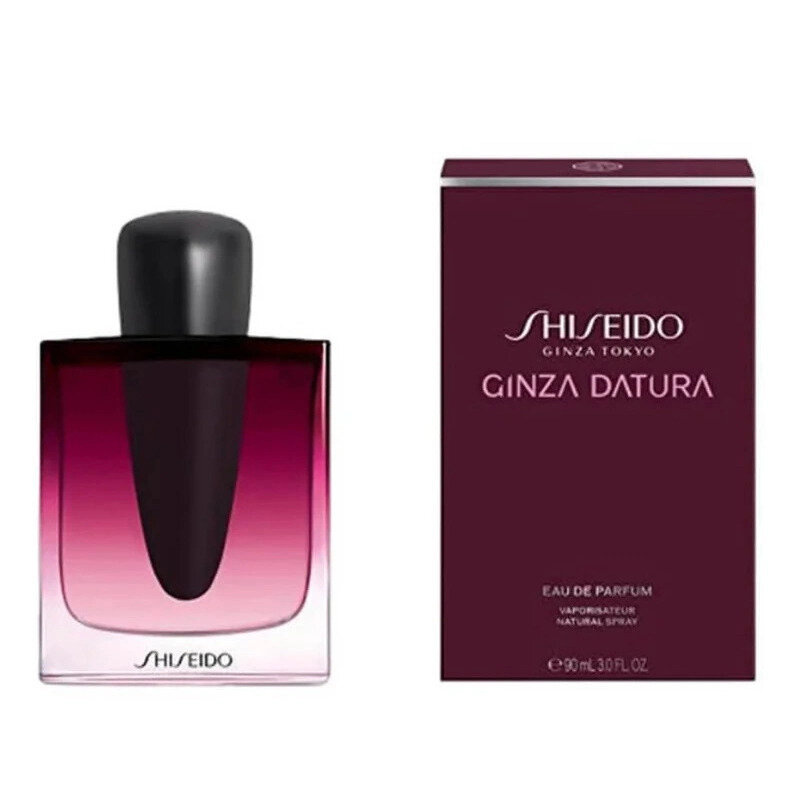 Парфюмерная вода Shiseido Ginza Datura 90 мл для женщин / Шисейдо Гинза Датура