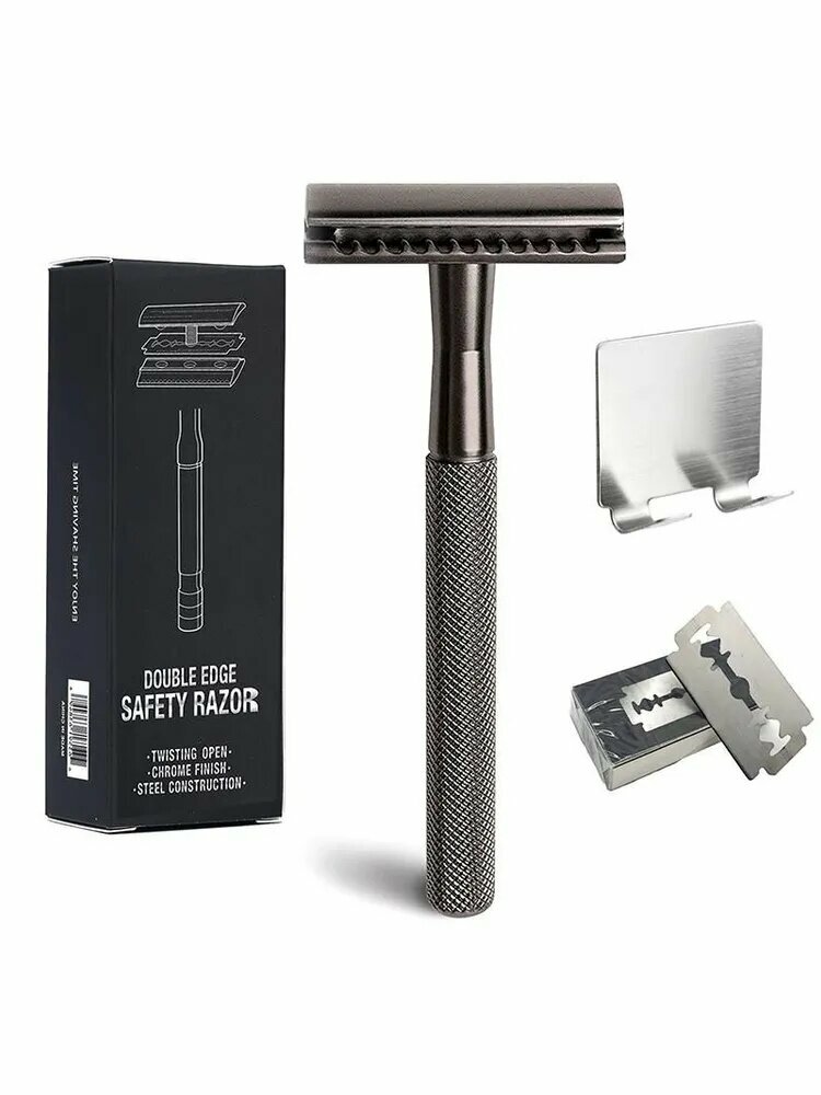 Старомодная Безопасная бритва