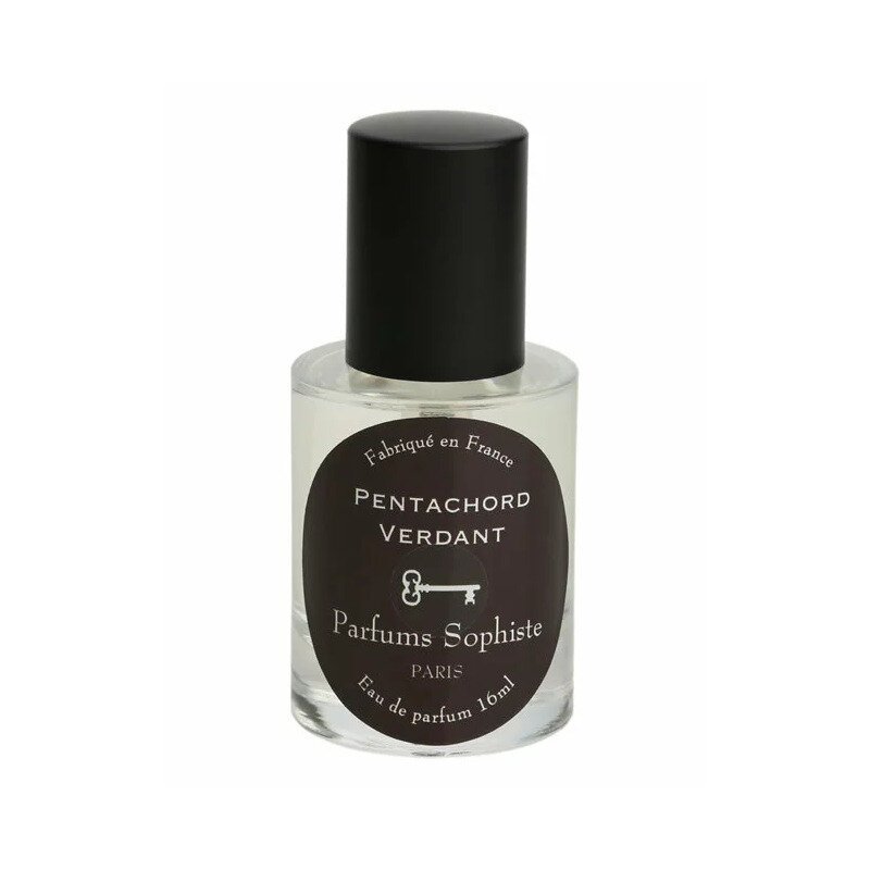 Парфюмерная вода Parfums Sophiste Pentachord Verdant 50 мл / Духи Парфюм Софисте Пентакорд Вердант / Зелёный пентаккорд