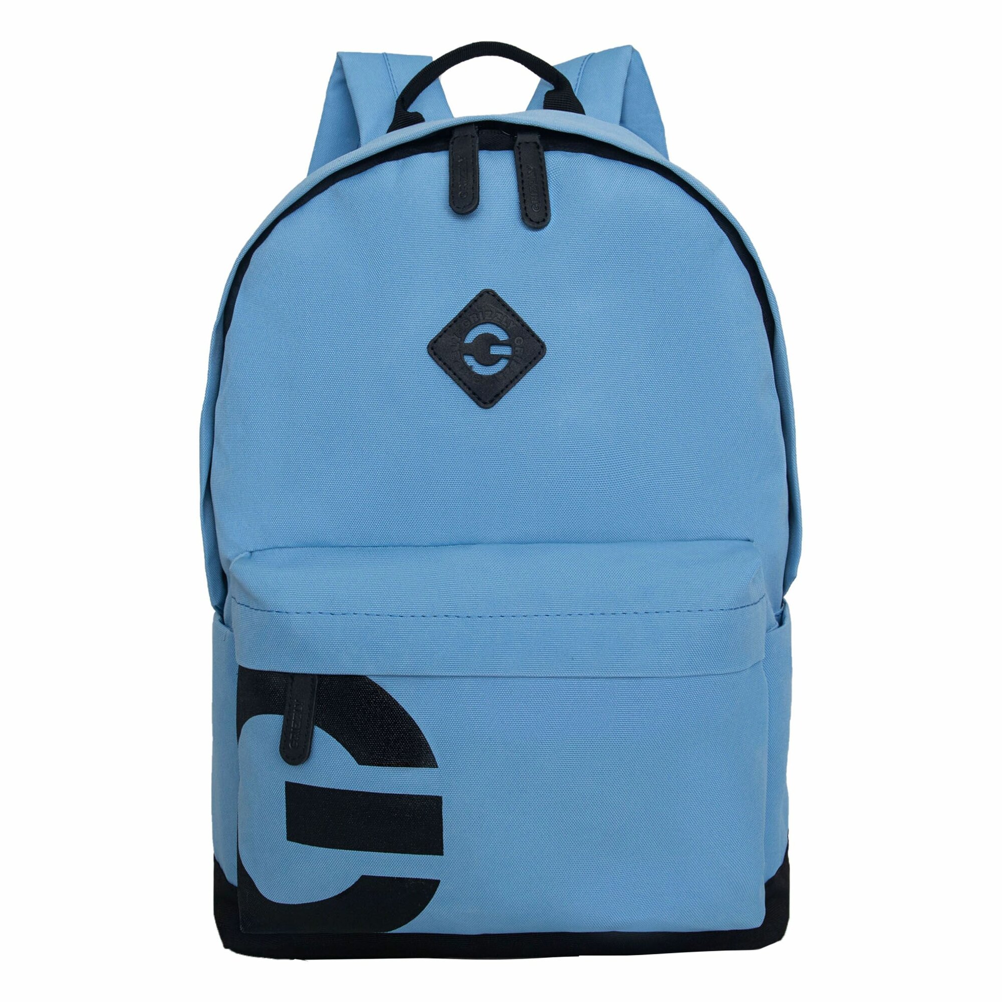 Мужской городской рюкзак GRIZZLY: стильный и модный, RQL-317-3