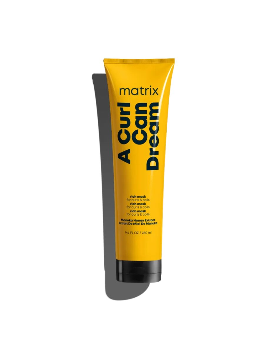 Matrix A Curl Can Dream Маска для кудрявых волос 250мл