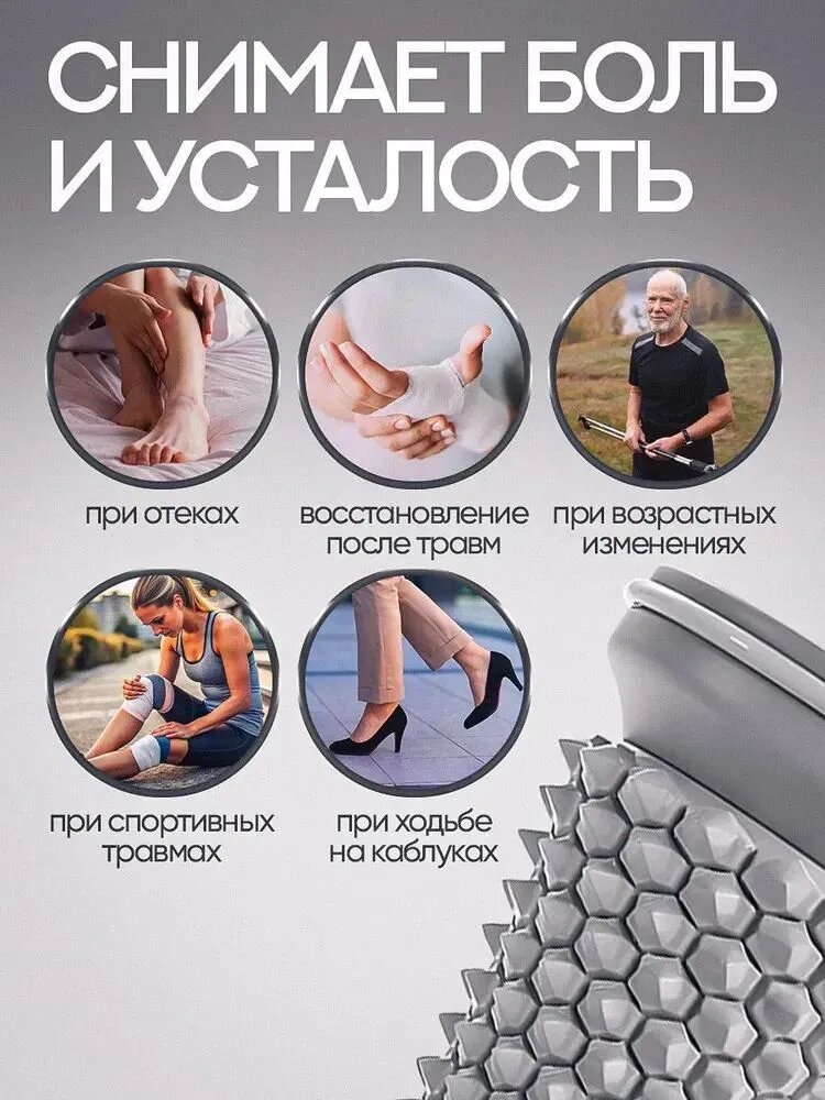 Два массажных ролика — фото 1