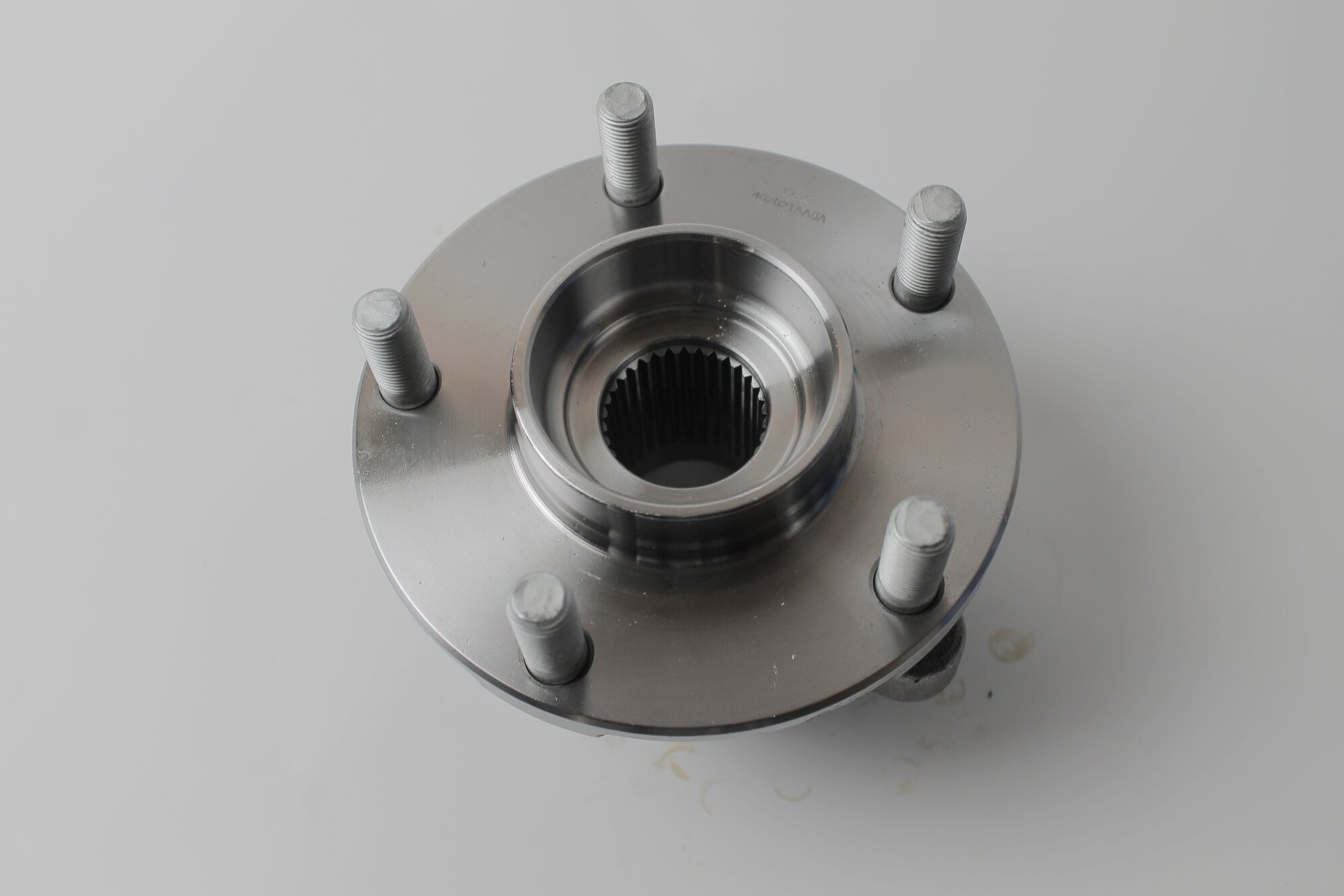 Ступица передняя в сборе NISSAN Teana J32/L33, Murano Z51/Z52, Pathfinder R52 (аналог SKF VKBA7611)