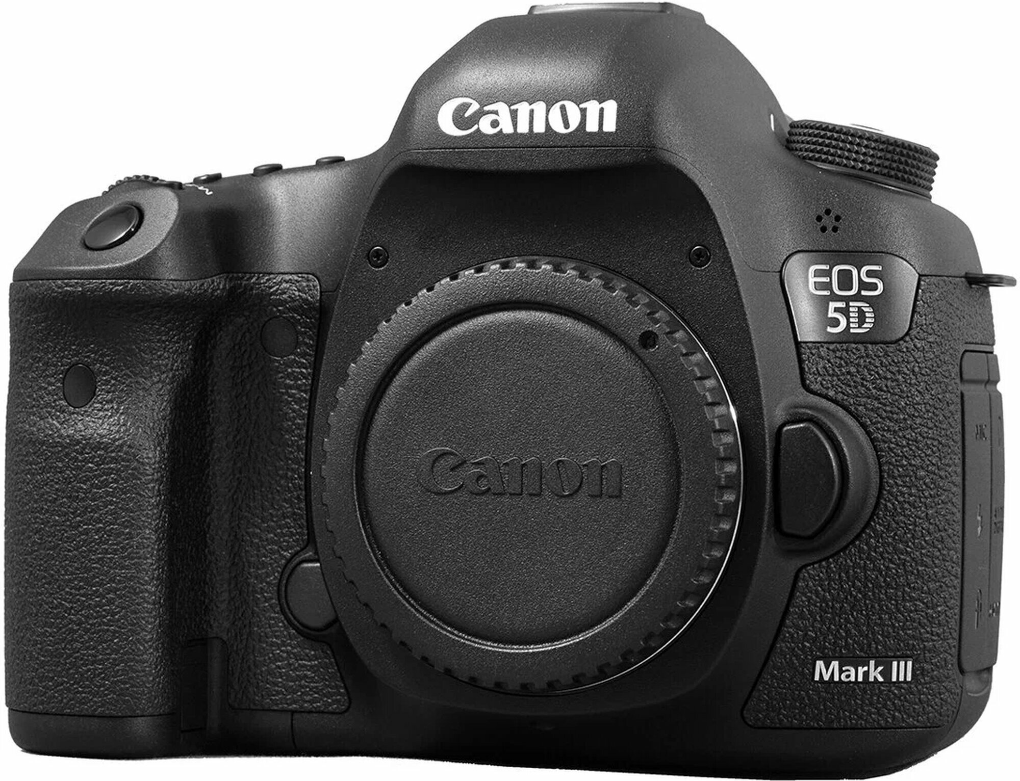 Зеркальный фотоаппарат Canon EOS 5D Mark III, Full Frame, 22,3 МП, 61 точка AF, влагозащита