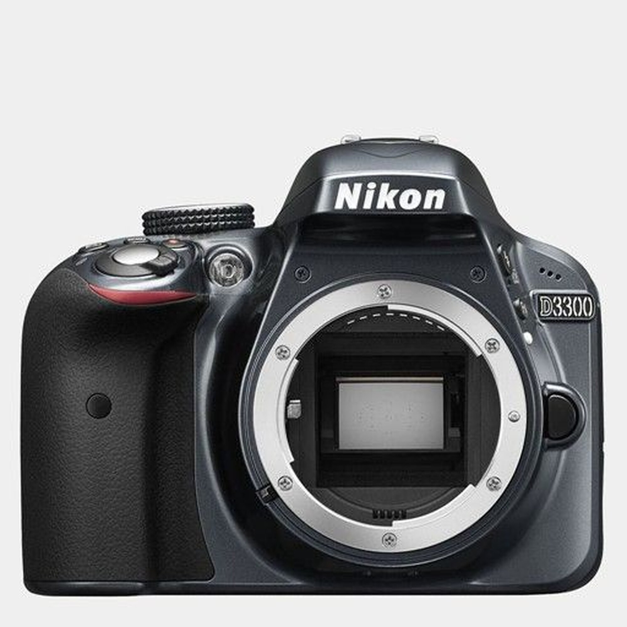 Фотоаппарат Nikon D3300 BODY, 24 МП, 11-точечная автофокусировка, Full HD видеозапись