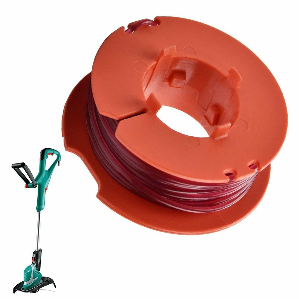 Катушка для триммерной лески Bosch ART 23 26 30 Easytrim Combitrim F016800175