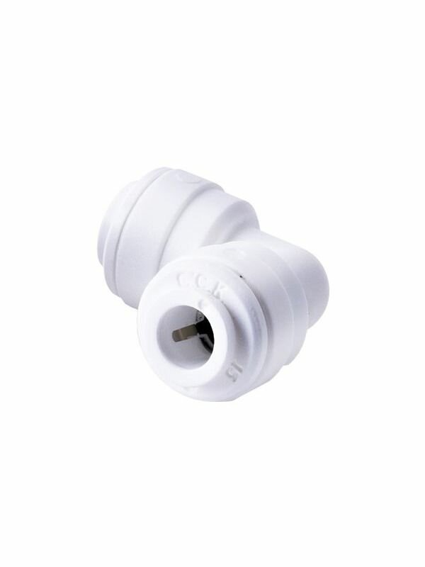 Уголок 1/4"ц-1/4"ц (без фиксатора) "Барьер"8059