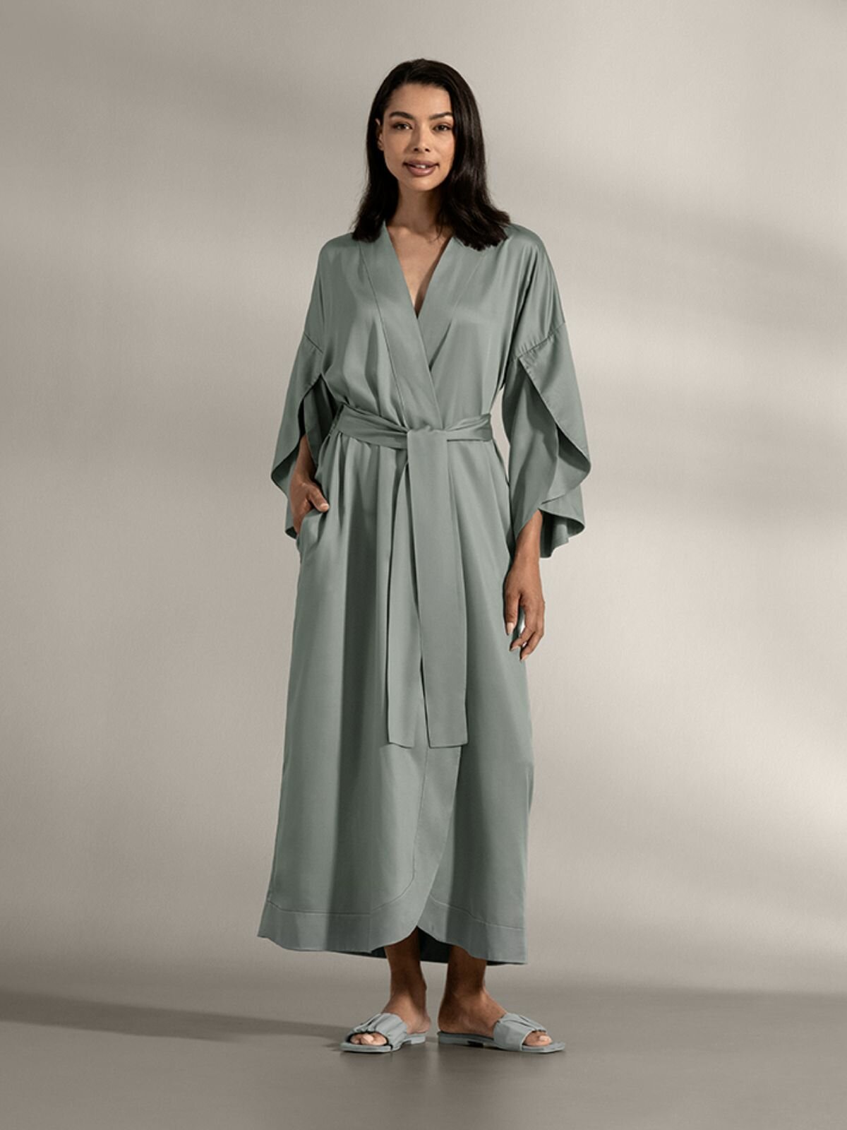 Халат-кимоно Базовая коллекция