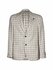 Куртка Lardini Houndstooth jacket, размер 50, разноцветный