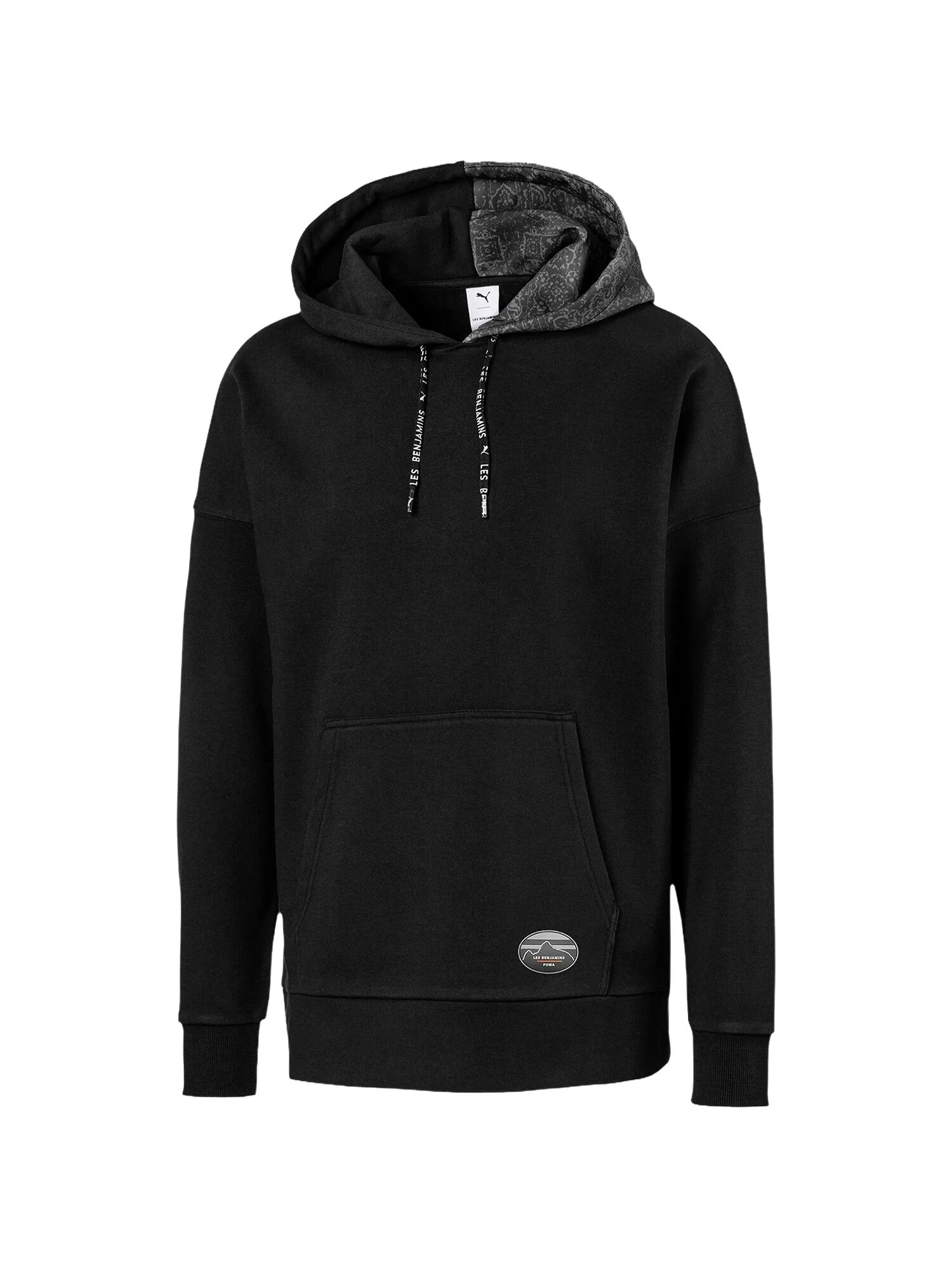 Худи PUMA Les Benjamins, размер M