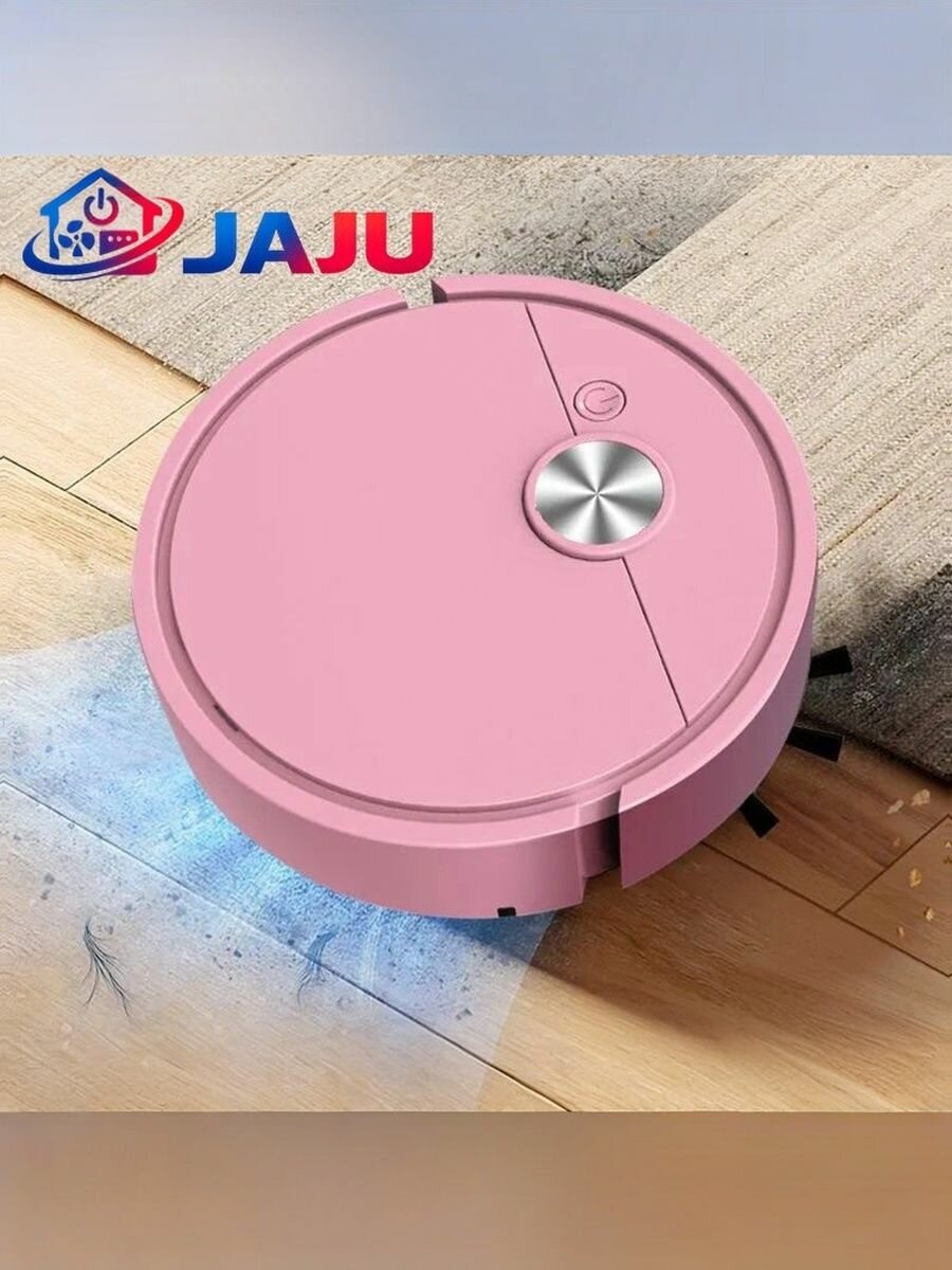 Робот-пылесос Robot cleaner, белый