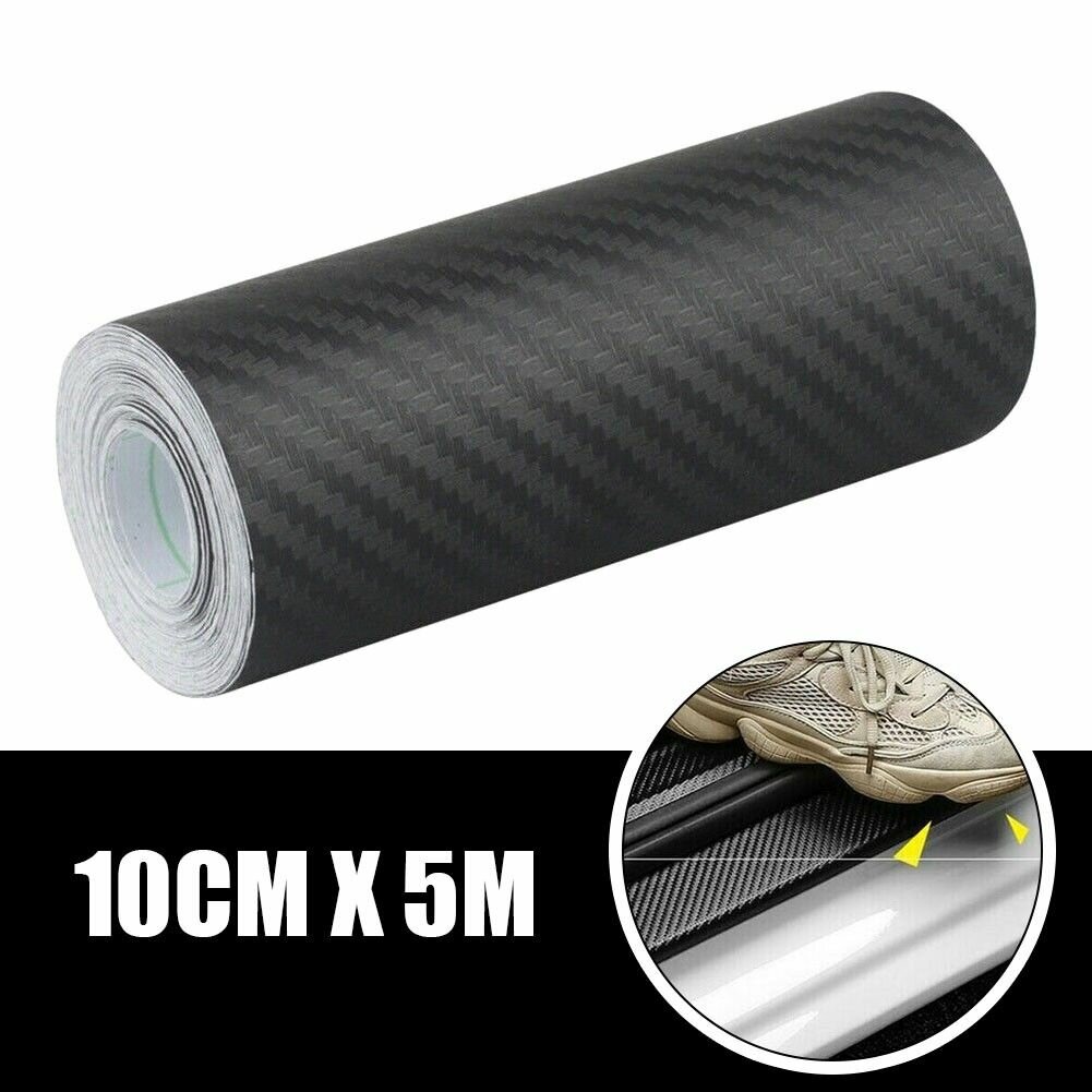 Накладка на порог автомобиля