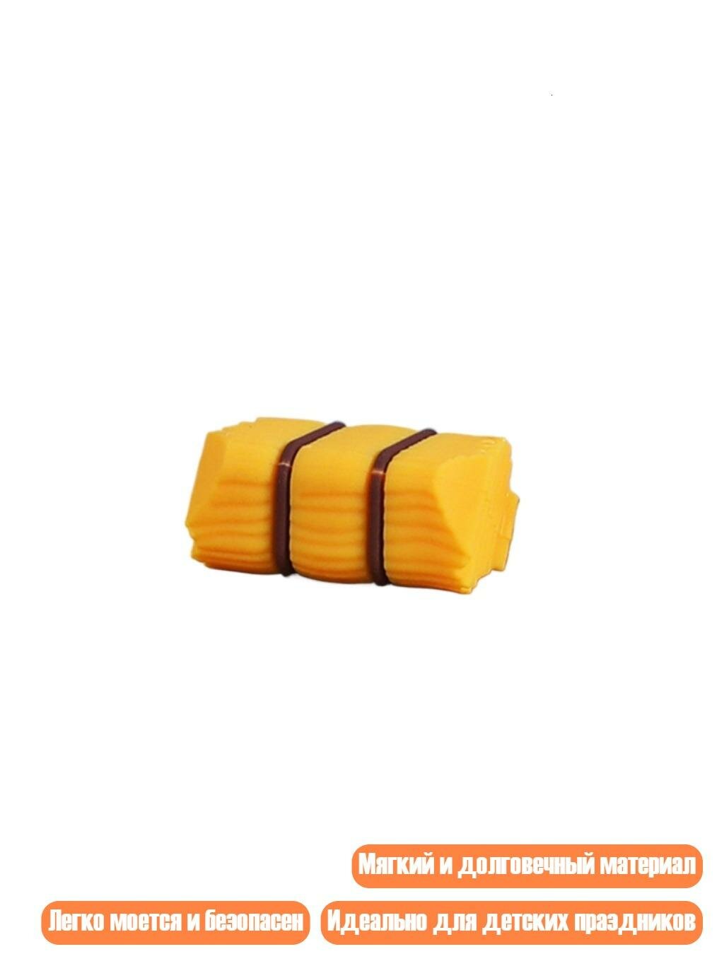 Силиконовые фигурки животных для тортов, Фермерский стог сена