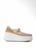 Кроссовки Nama wedge sneakers