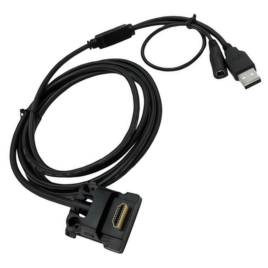 Гибкий USB-кабель 2 м для терминалов IPP350/IPP320
