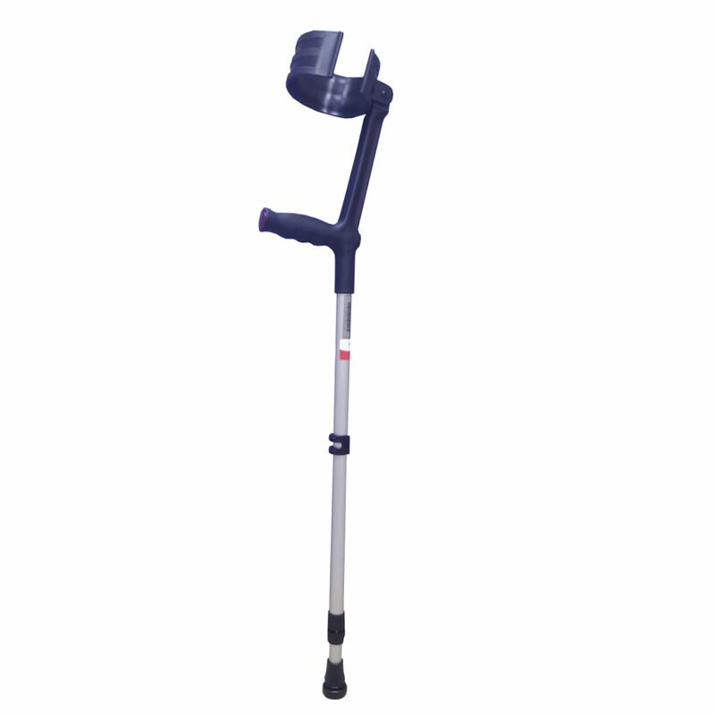 Костыль под локоть Mikirad 08/MR Серый