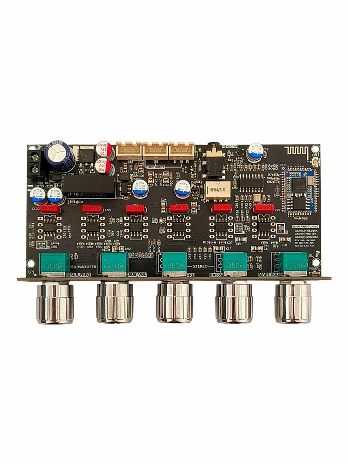 (1 шт.) *Плата предварительного усилителя PRO2 (Hi-Fi)*