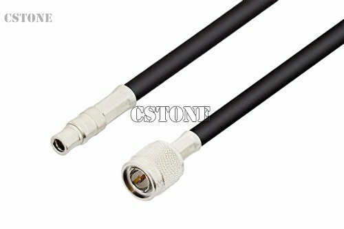 75 Ohm мини SMB штекер к 75 Ом TNC штыревой кабель используя 75 Ом RG59 коаксиальный