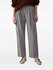 Брюки LIU JO Elastic trousers, размер 44, brown