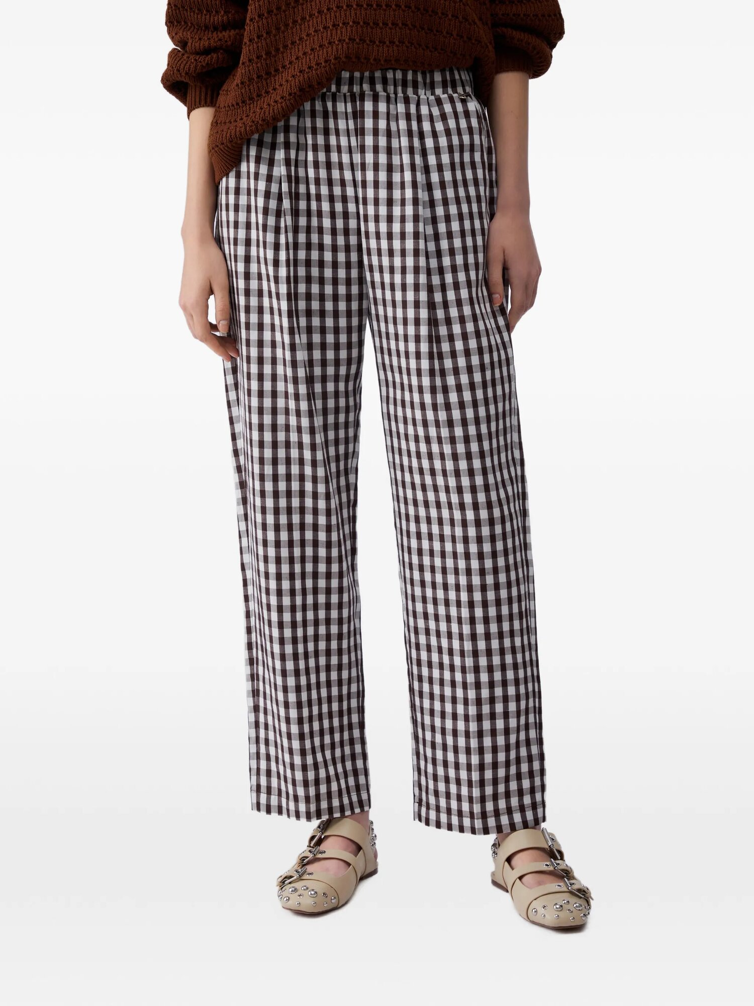 Брюки Elastic trousers