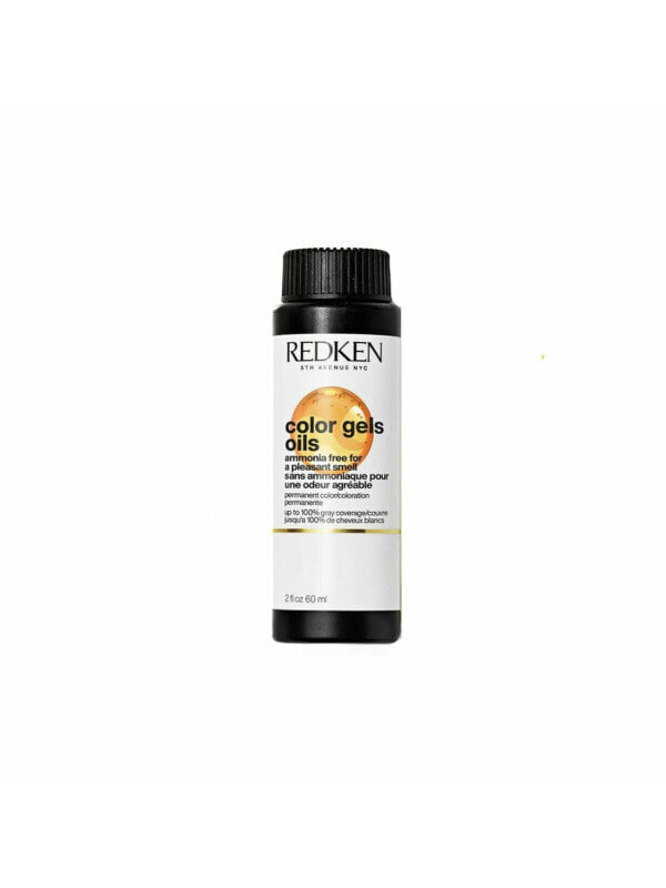 Перманентный крем-краска Redken COLOR GEL OILS N 01NN 60 ml x 3 Без аммиака