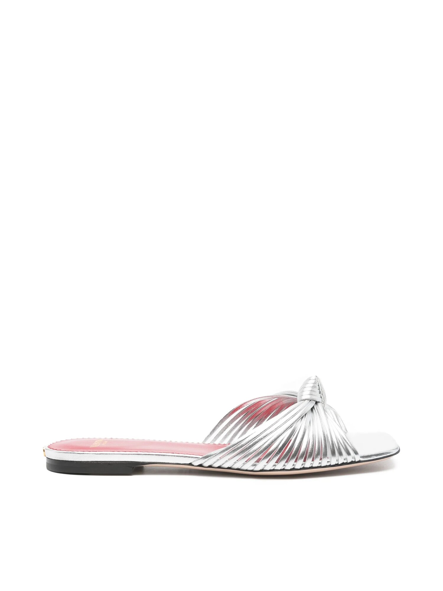 Босоножки Knotted sandals