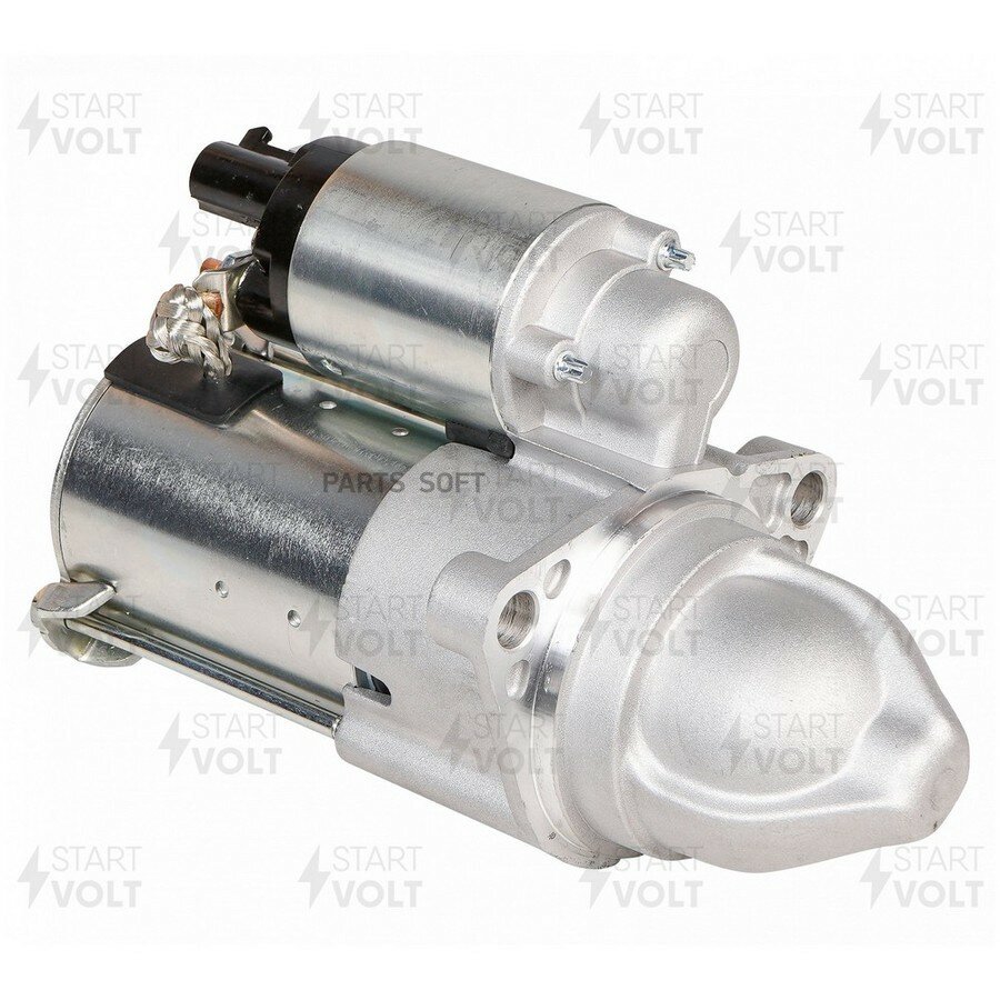 LSt 0505 STARTVOLT Стартер для а/м Chevrolet Captiva C140 (10-)/Opel Antara (10-) 2.4i/2.2D 1,2кВт ( STARTVOLT LST0505 | цена за 1 шт