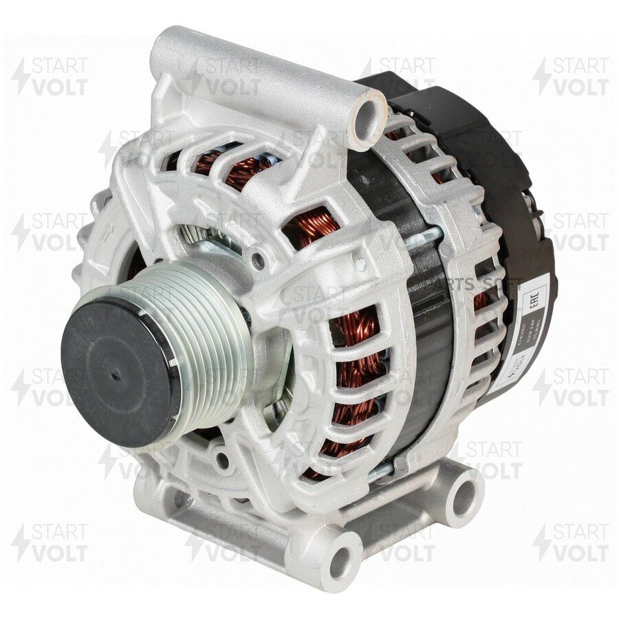 LG 1081 STARTVOLT Генератор для а/м Ford Transit (11-) (7PK) 2.2TDCi 150A (LG 1081) STARTVOLT LG1081 | цена за 1 шт