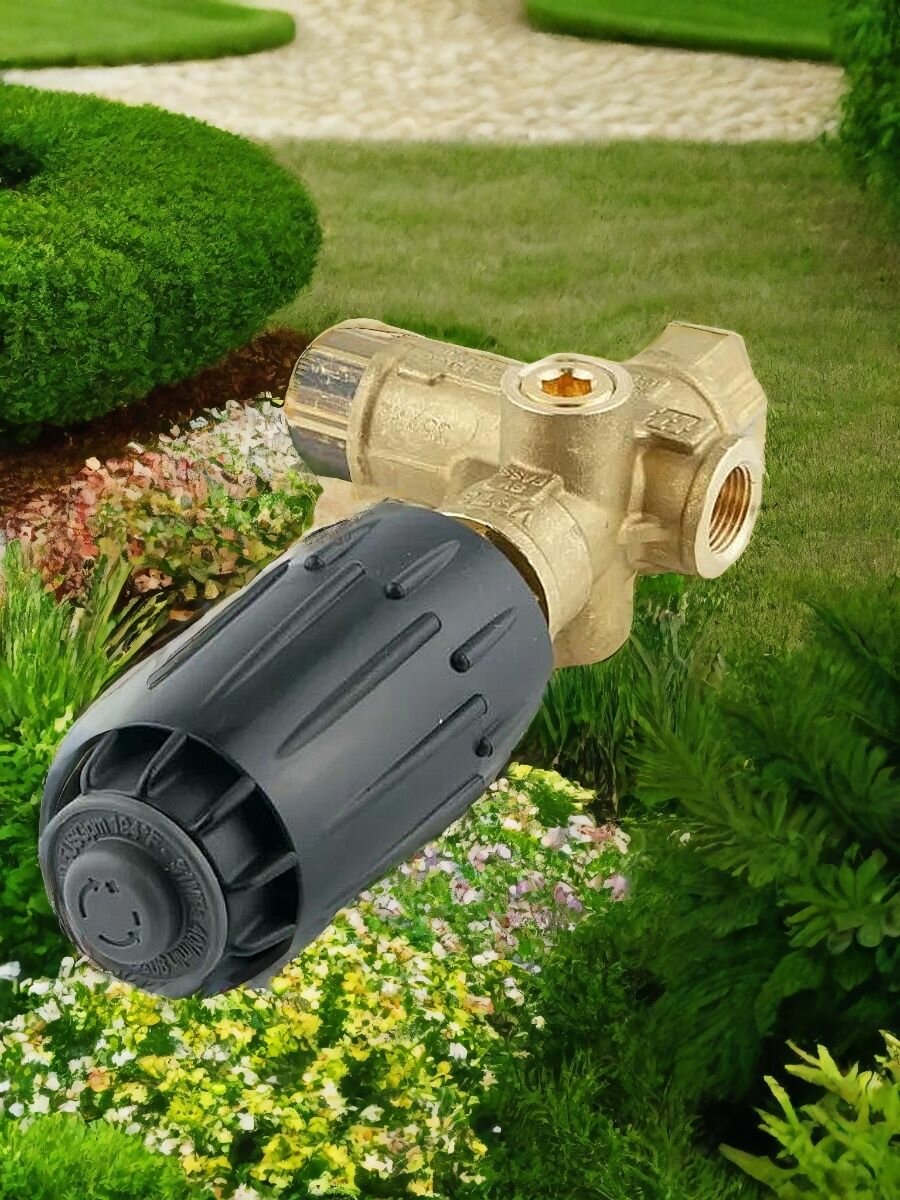 Регулятор давления VRT3 bypass