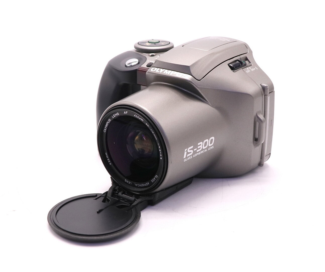 Компактный плёночный фотоаппарат Olympus IS-300