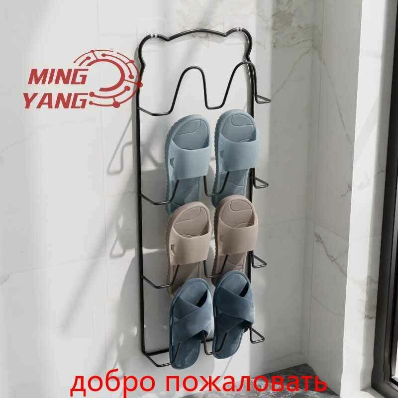 Обувница, Металл, 10х58х60 см